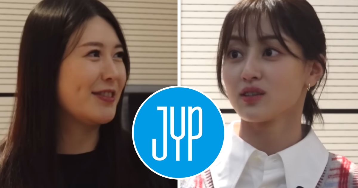 Why A JYP Entertainment Training Teacher Cuts All Contact With K-Pop ...