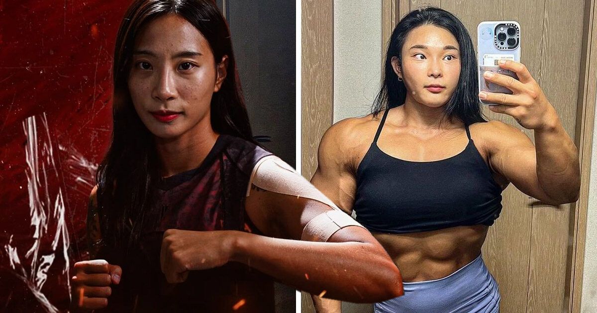 Who Is The Most Bad*ss Female "Physical: 100" Season 2 Star? Vote Now! - Koreaboo