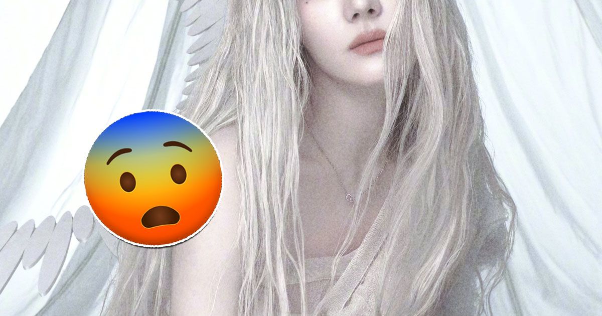 Actress's New Viral Pose Could Be Dangerous, Health Experts Warn - Koreaboo