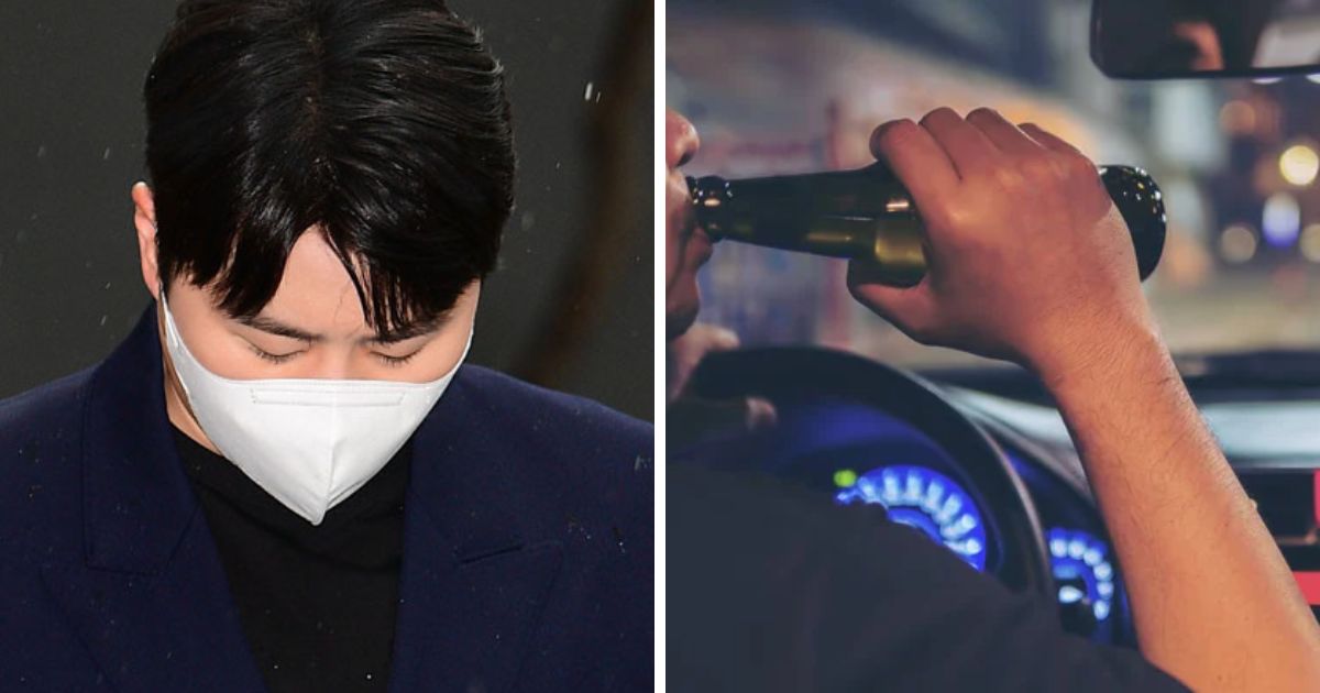 Male Singer Sentenced To Prison For Drunk Driving And Misleading ...