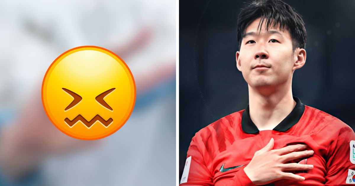 Shocking Picture Of Son Heung Min's Persistent Injury After Lee Kang In ...