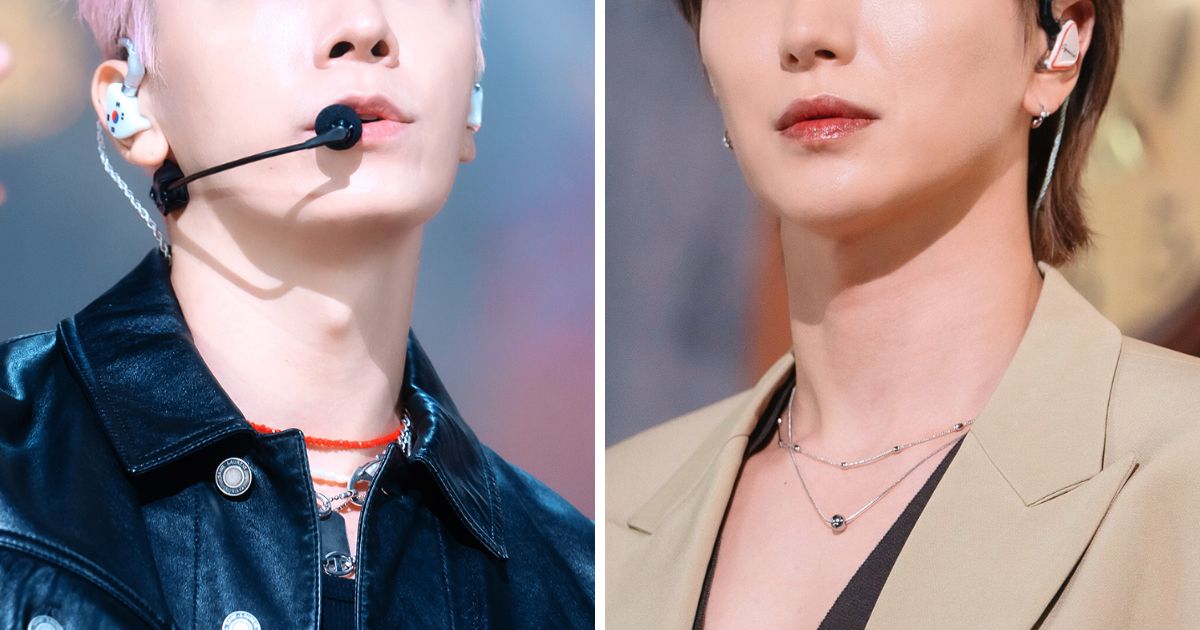 The K-Pop Group Who Fought Before Their "Inkigayo" Stage, Leading To A ...