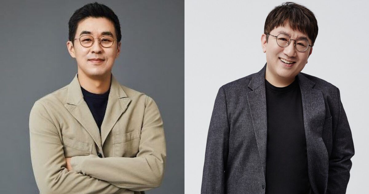 HYBE CEO's Full Statement To The Company's Workers Released - Koreaboo