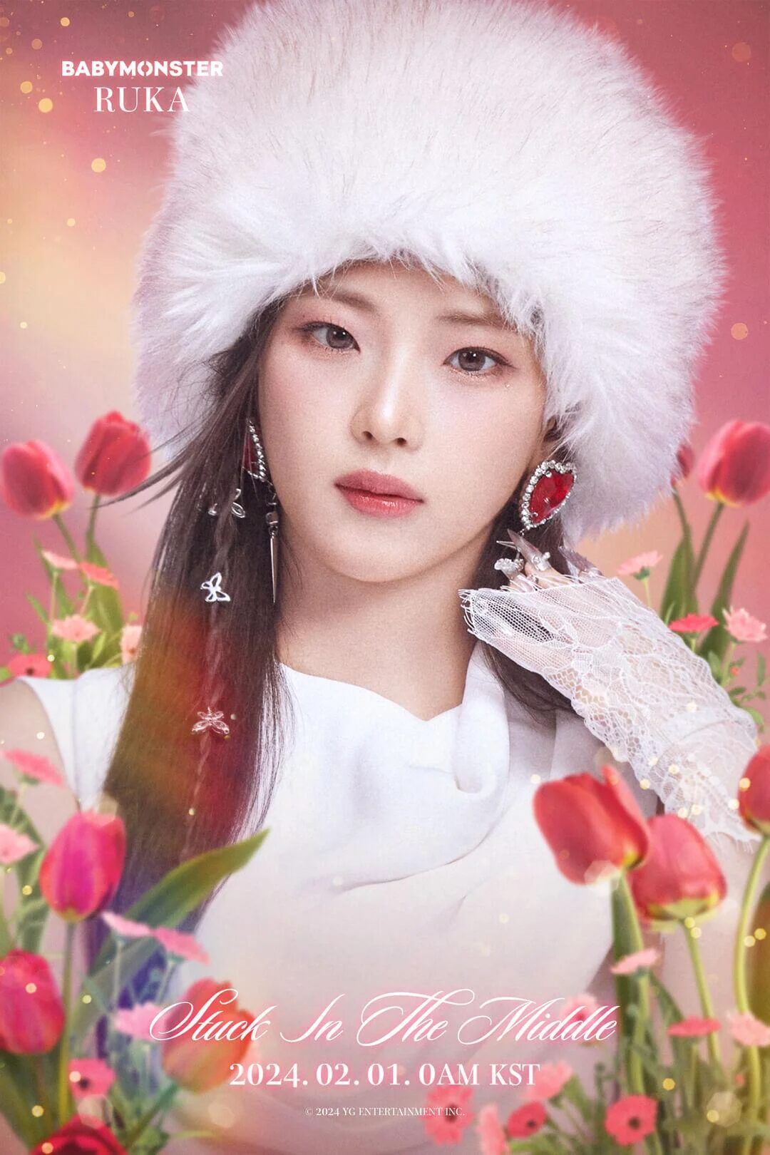 The Top Moment Each BABYMONSTER Member Shook Us With Their Live Vocals ...