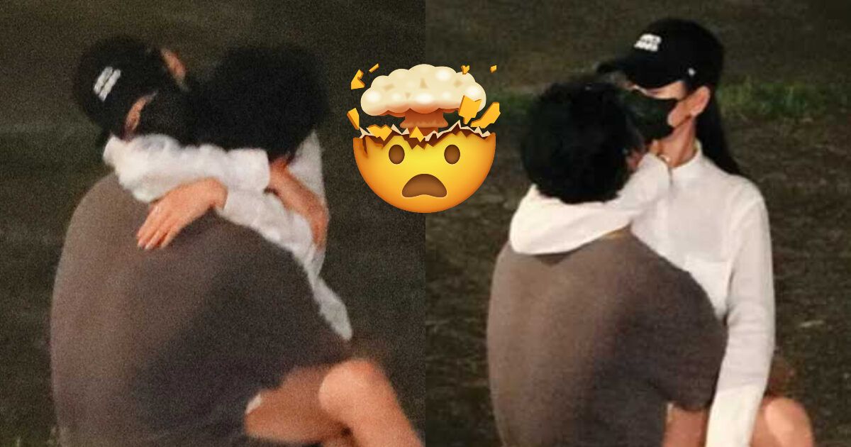 Actor Cheats On Girlfriend With Rising Singer — Caught On Video - Koreaboo