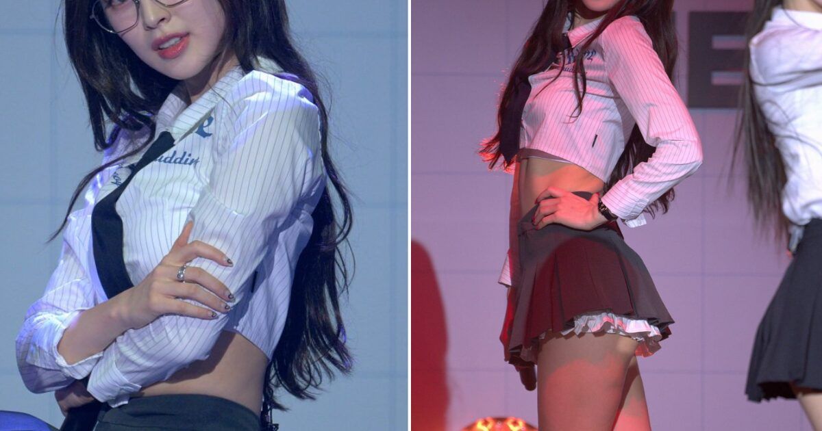 Third-Generation Female Idol Shocks Netizens With Her Sexy And Mature Transformation - Koreaboo