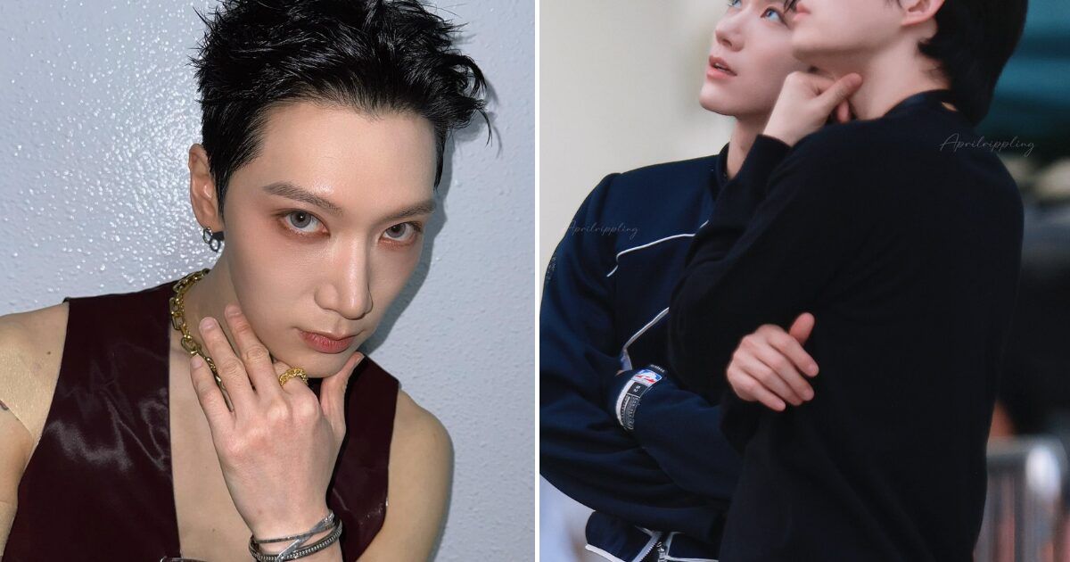 Netizens Are Shocked After Seeing The Visuals Of NCT Ten's Handsome AF ...