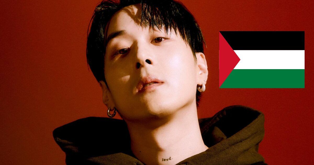 Rapper pH-1 Under Fire After Sharing Photos Featuring Pro-Palestine ...