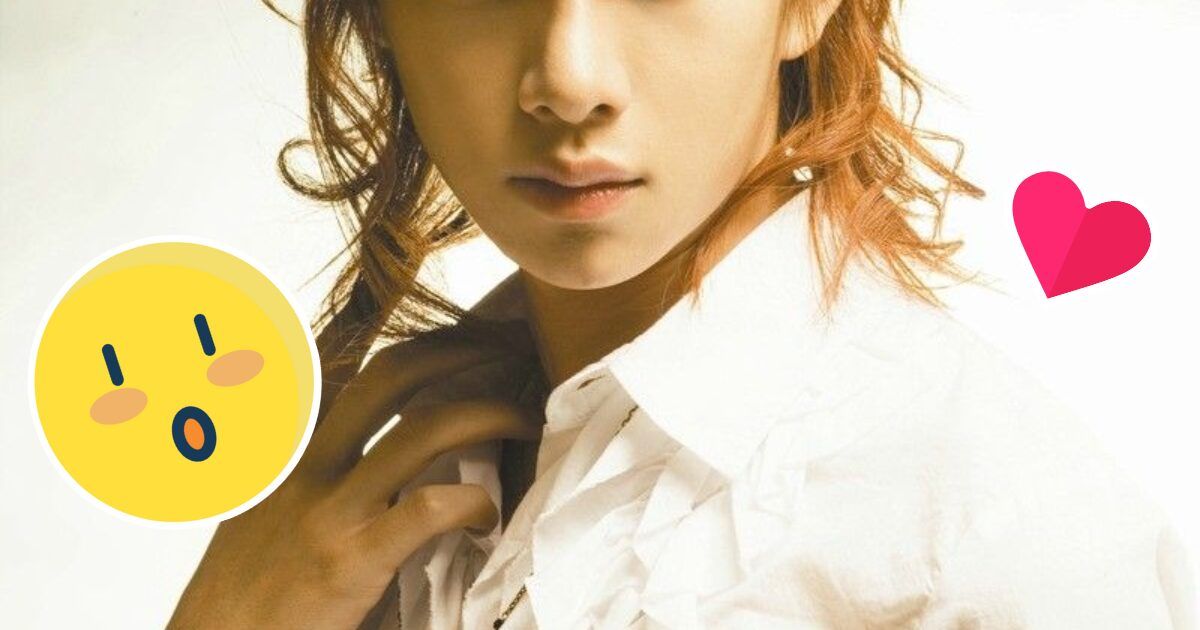 The 2nd Generation Idol With Such Heavenly Visuals That Even His Fellow ...