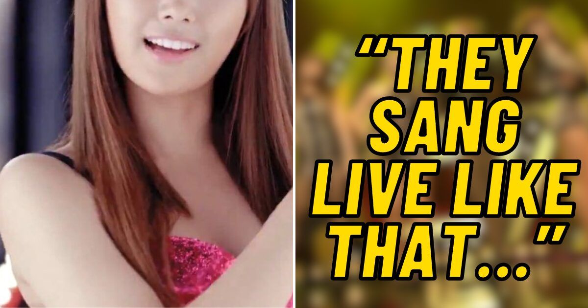 2nd-Gen Girl Group’s “Completely Raw” Performance Resurfaces Amid Recent Idol Live Vocal ...