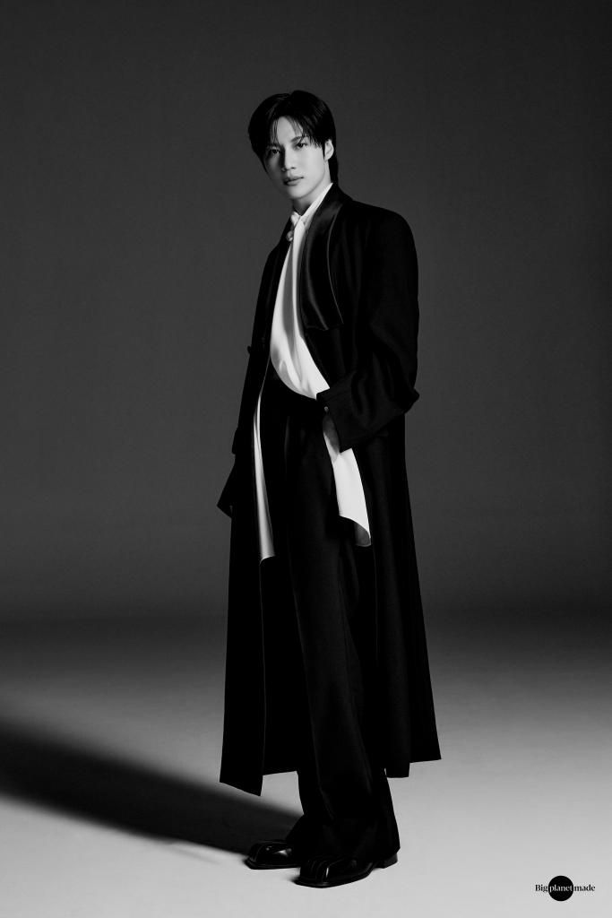 SHINee's Taemin Signs With BPM Entertainment, Releases New Logo ...