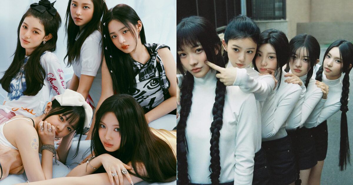 Min Hee Jin Names ILLIT’s Plagiarism Of NewJeans As Reason For Her Feud ...