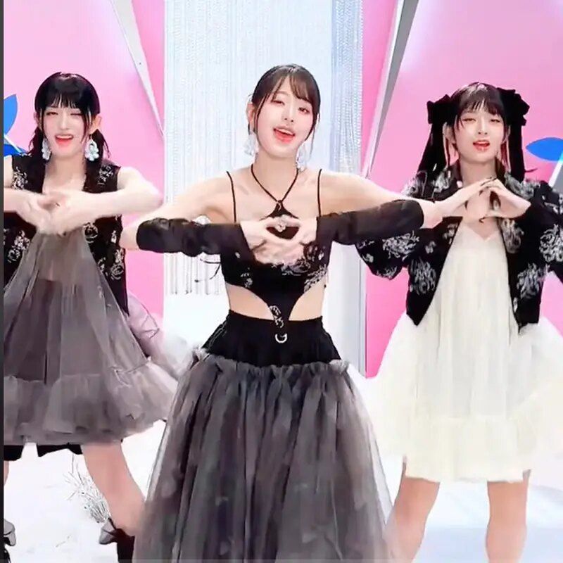 IVE Shares "HEYA" Challenge Preview, But The Choreography Fails To ...