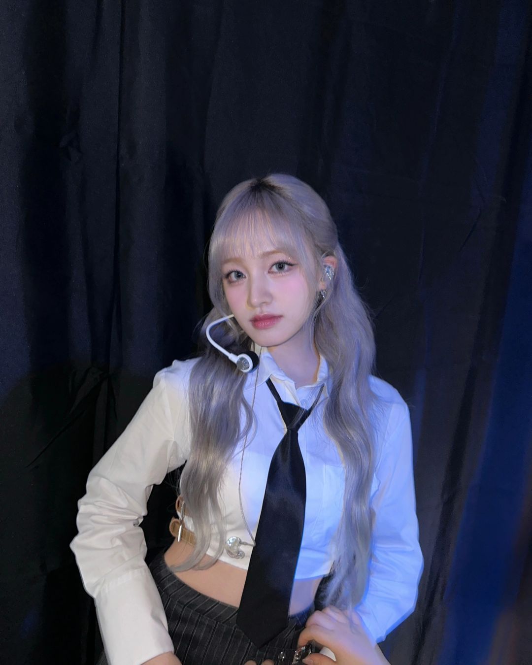 New Photo Of IVE's Liz Shock Netizens — Both Positively And Negatively ...