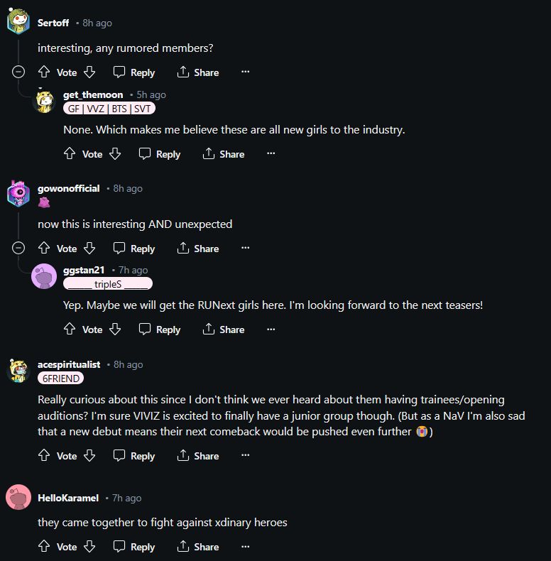 BPM Entertainment, Home To VIVIZ And SHINee's Taemin, To Debut New Girl ...