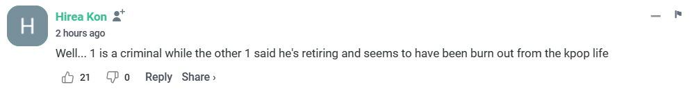 G-Dragon Draws Attention For His BIGBANG "OT3" Story On Instagram ...