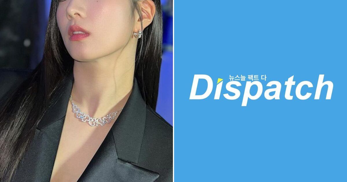 Dispatch Reveals Top Second-Generation Idol Has Been Dating Producer ...