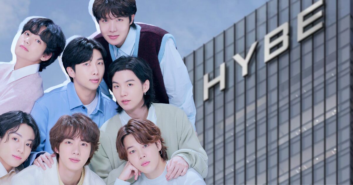 Korean Netizens Demand HYBE Be Investigated After BTS's "Chart ...