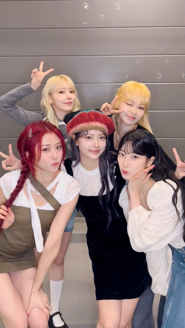 LE SSERAFIM's Official NamuWiki Page Sparks Outrage - Koreaboo