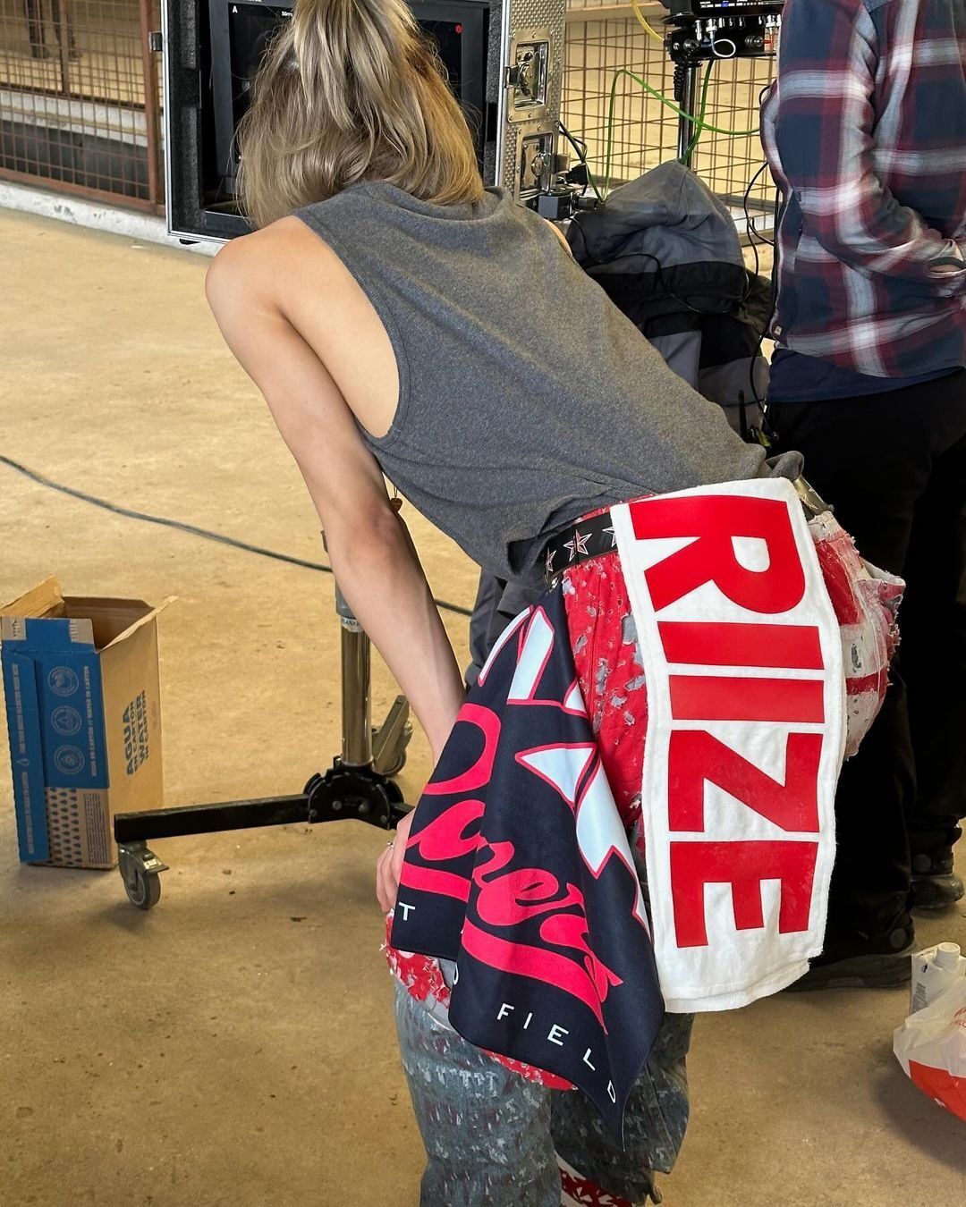 RIIZE's Wonbin Flaunts Toned Abs In Crop Top - Koreaboo