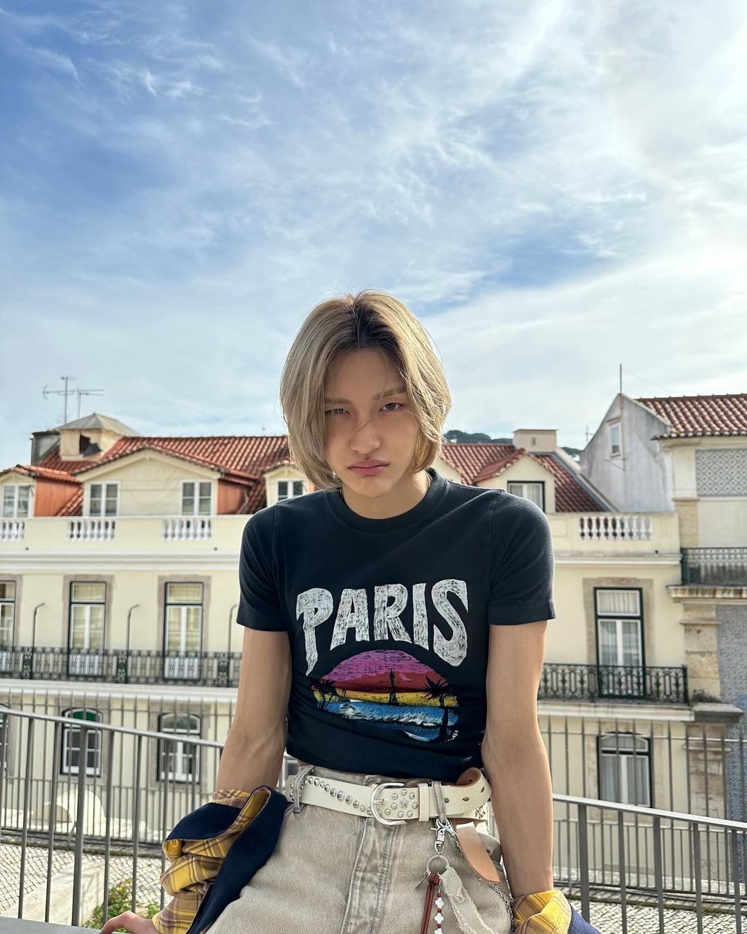 RIIZE's Wonbin Flaunts Toned Abs In Crop Top - Koreaboo