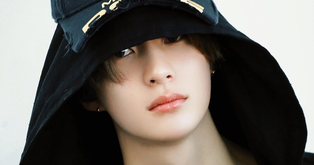 RIIZE's Anton Represents "Gen Z Fashion" In Quirky Airport Photos ...