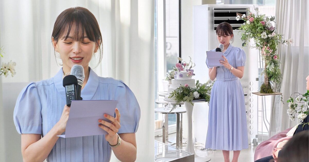 "The Atypical Family" Chun Woo Hee Surprises Longtime Fan With Touching ...