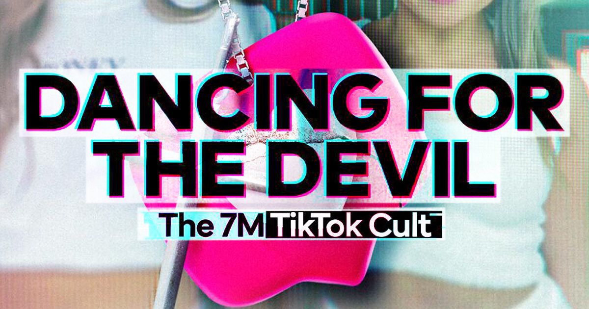 Netflix's New "Dancing For The Devil: The 7M TikTok Cult" Docuseries ...