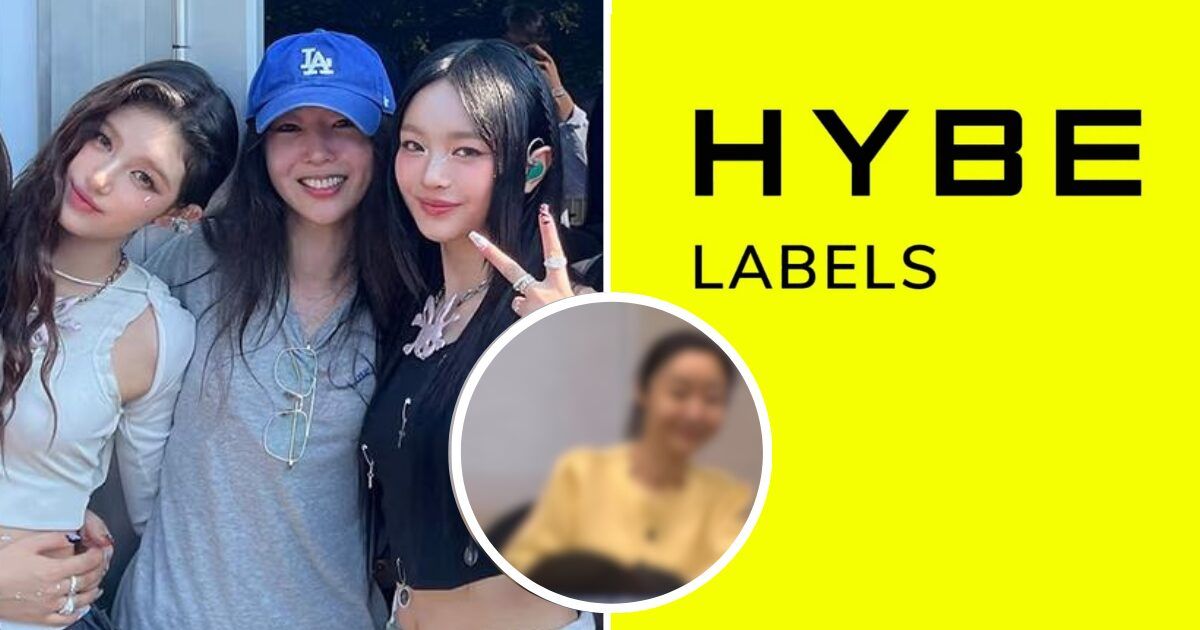 ADOR Min Hee Jin's Very Different Reactions To Hearing NewJeans And HYBE Being Mentioned - Koreaboo