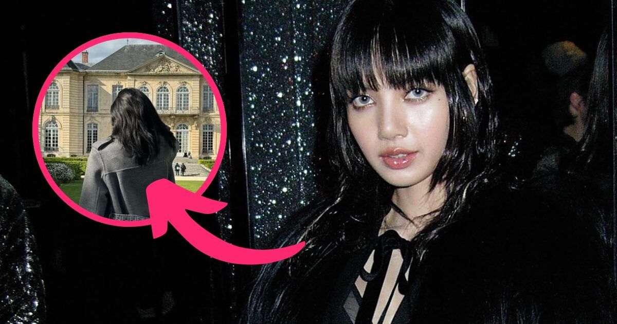BLACKPINK Lisa's Recent Post Seemingly Confirms Date With Rumored ...