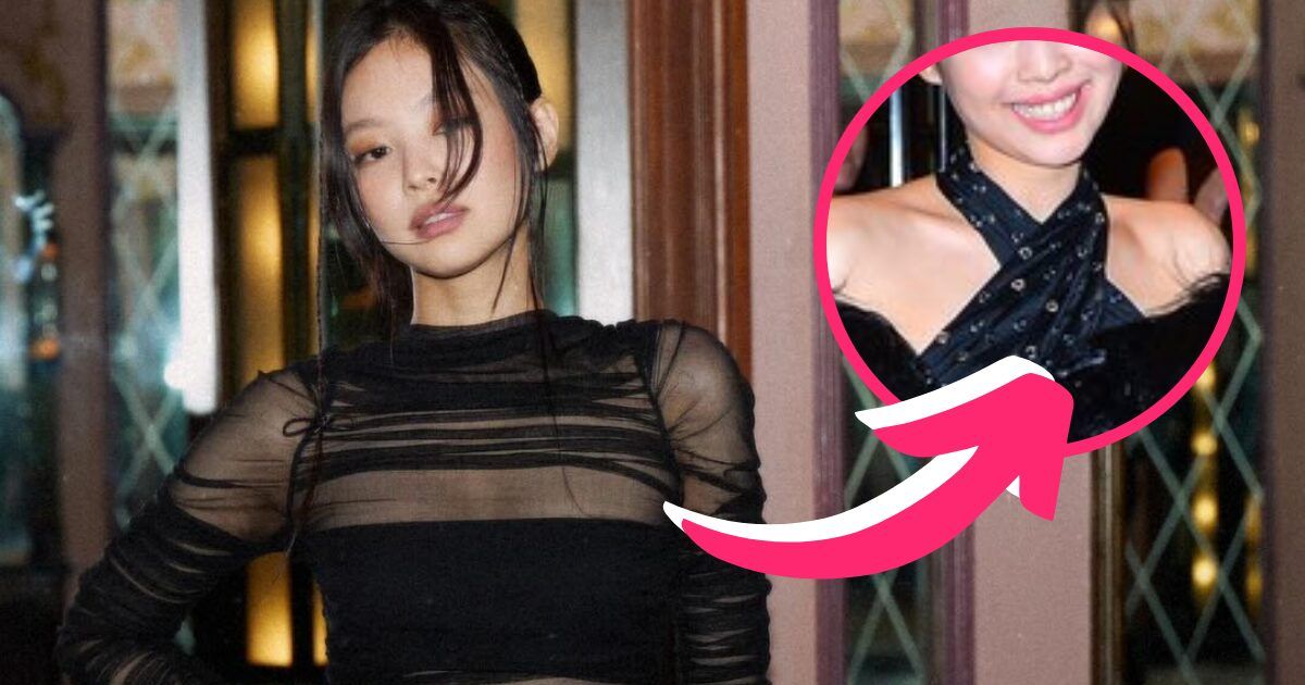BLACKPINK's Jennie Showcases A Completely Different Look For The "2024 ...