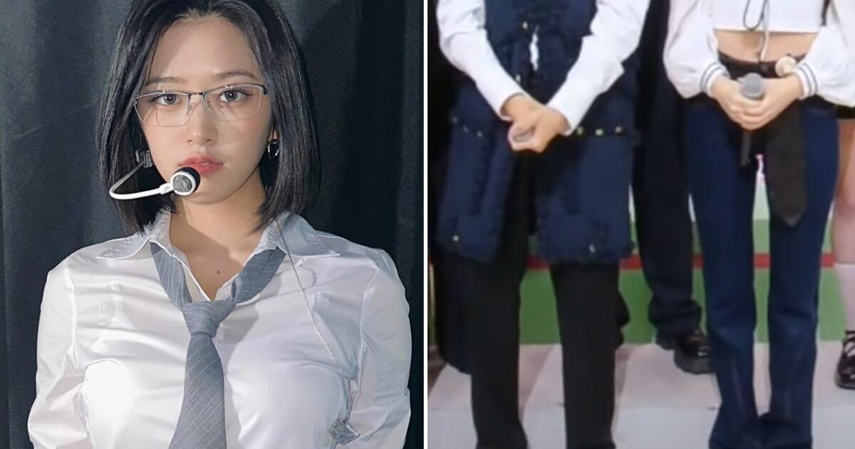 IVE's Yujin Shocks Netizens With Her Tall Height — Standing Next To ...