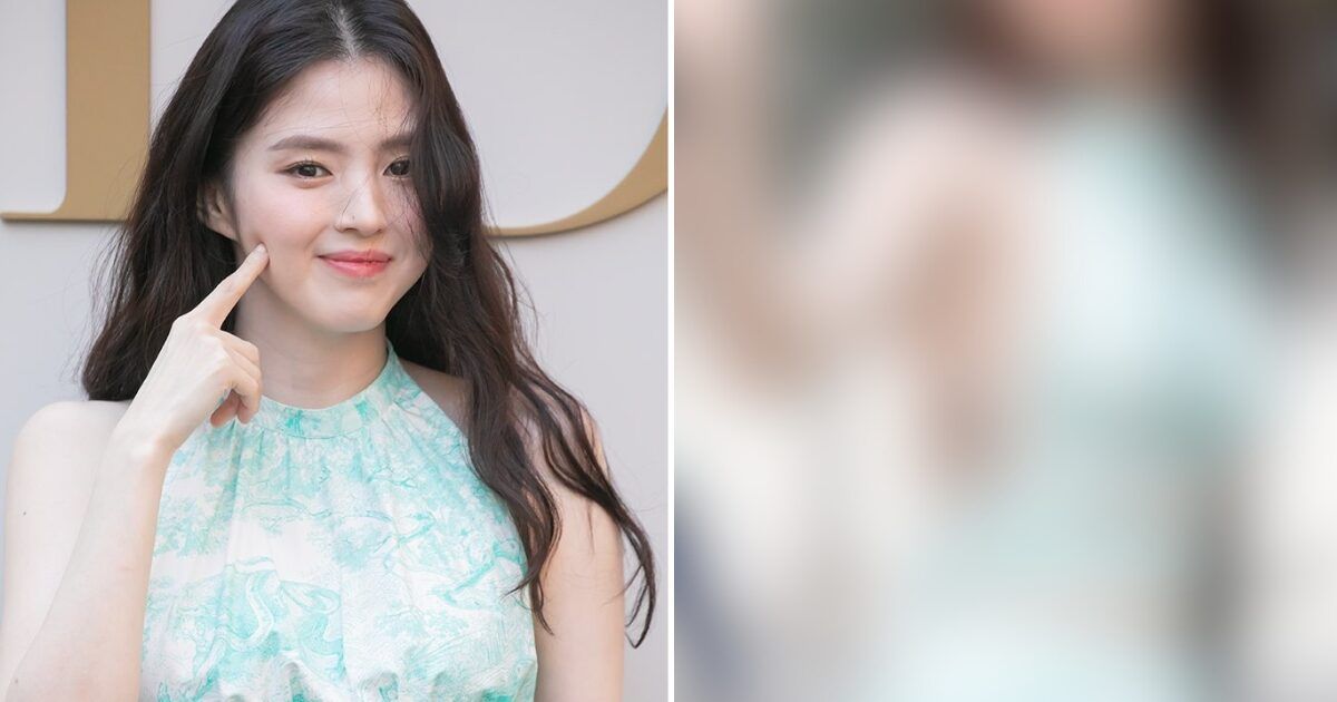 Han So Hee Has Netizens Heavily Divided After Flaunting Her "Hidden" Tattoo At Recent DIOR Event ...