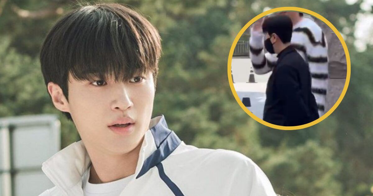 "Lovely Runner" Actor Byeon Woo Seok Shocks Netizens With His ...