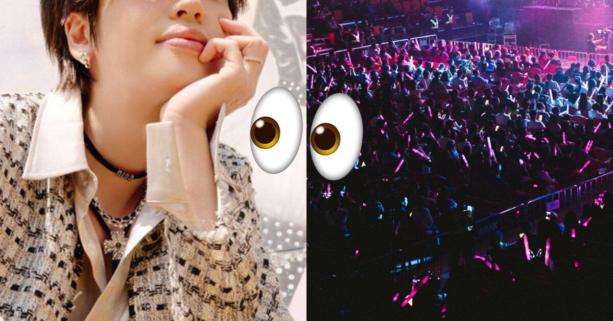 Idols DO Notice Pretty Fans — Male Stars Share How They React - Koreaboo