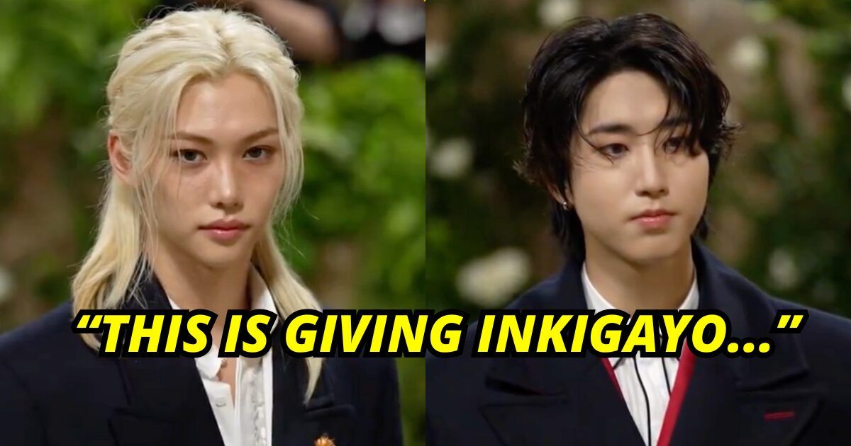 Stray Kids' "2024 MET Gala" Looks Earn Mixed Reactions From Netizens ...