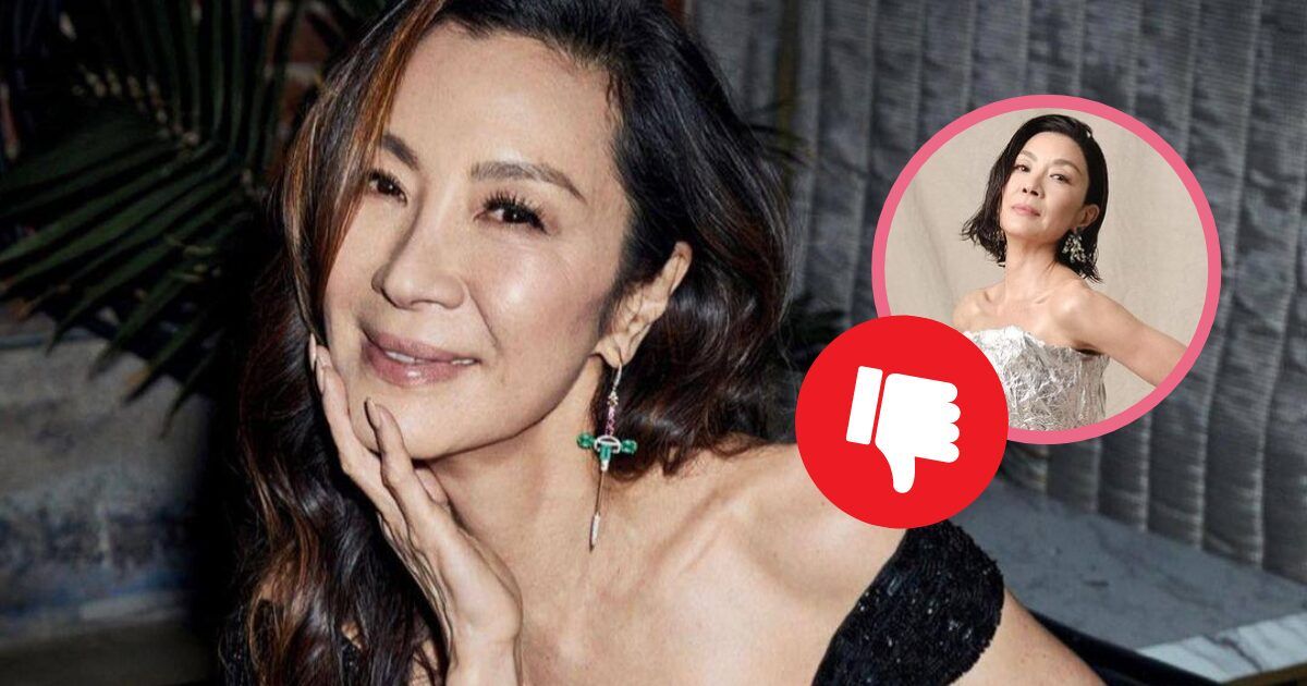 Actress Michelle Yeoh's MET Gala Look Receives Harsh Criticism - Koreaboo