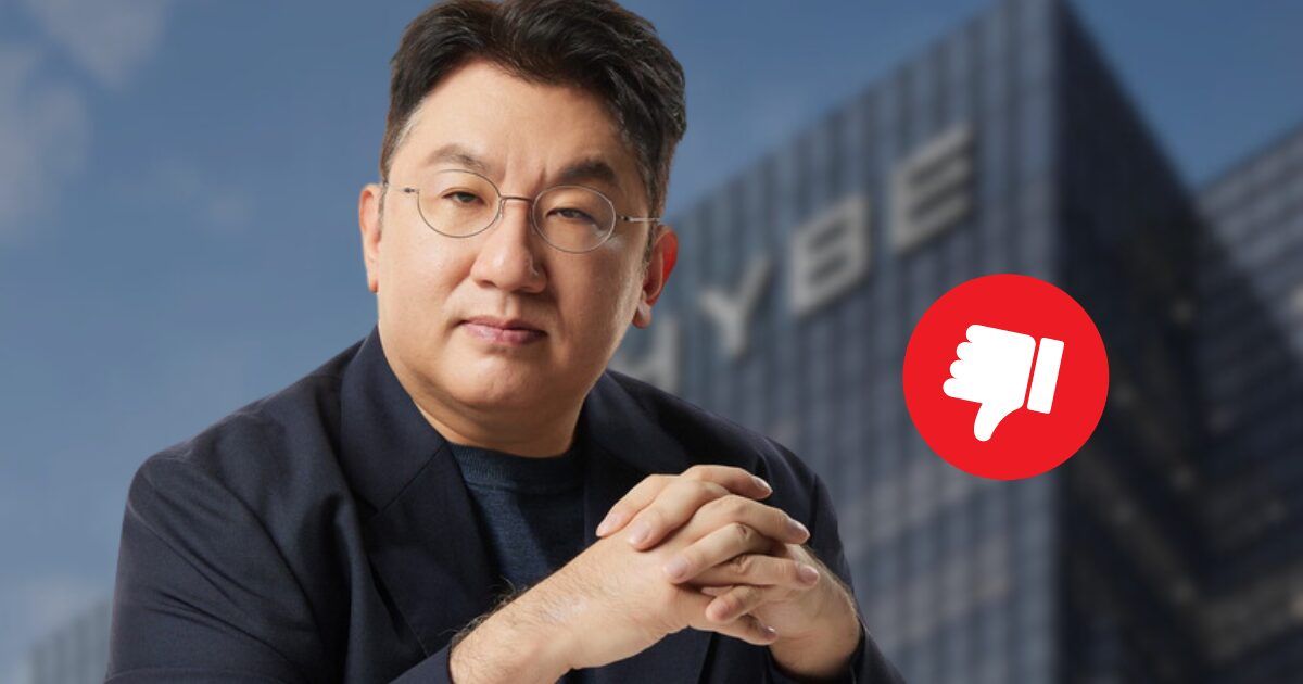 5 Reasons Why Bang Si Hyuk Is Enemy #1 Right Now - Koreaboo