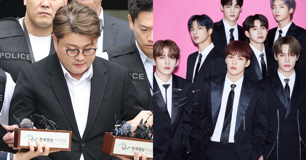 TAN's Agency, Think Entertainment, Fires Employees And More After Kim ...