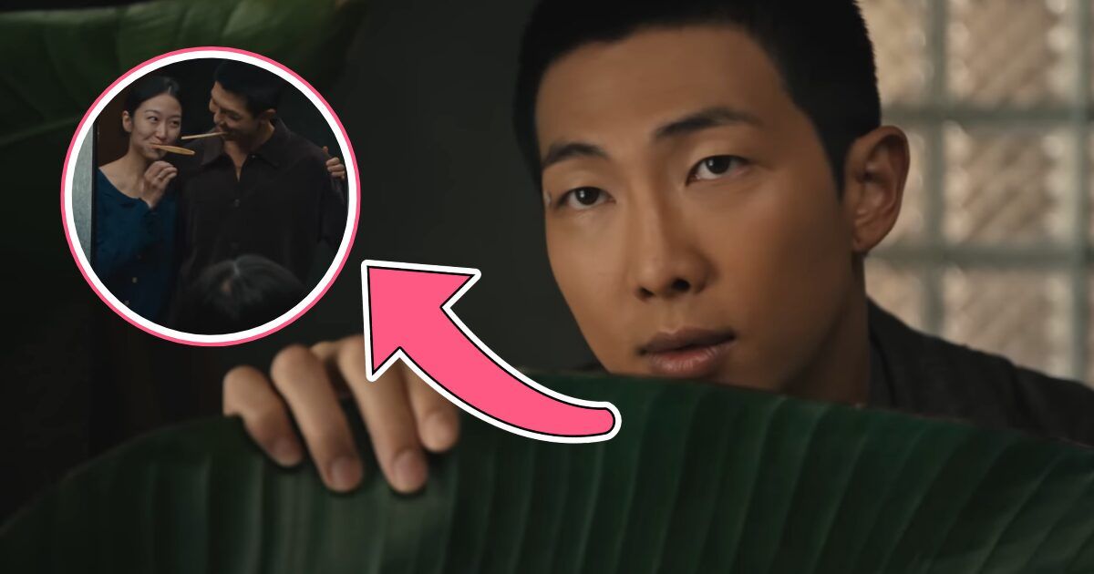 BTS's RM References ARMYs' "Inside Joke" In New MV, But It's Deeper ...