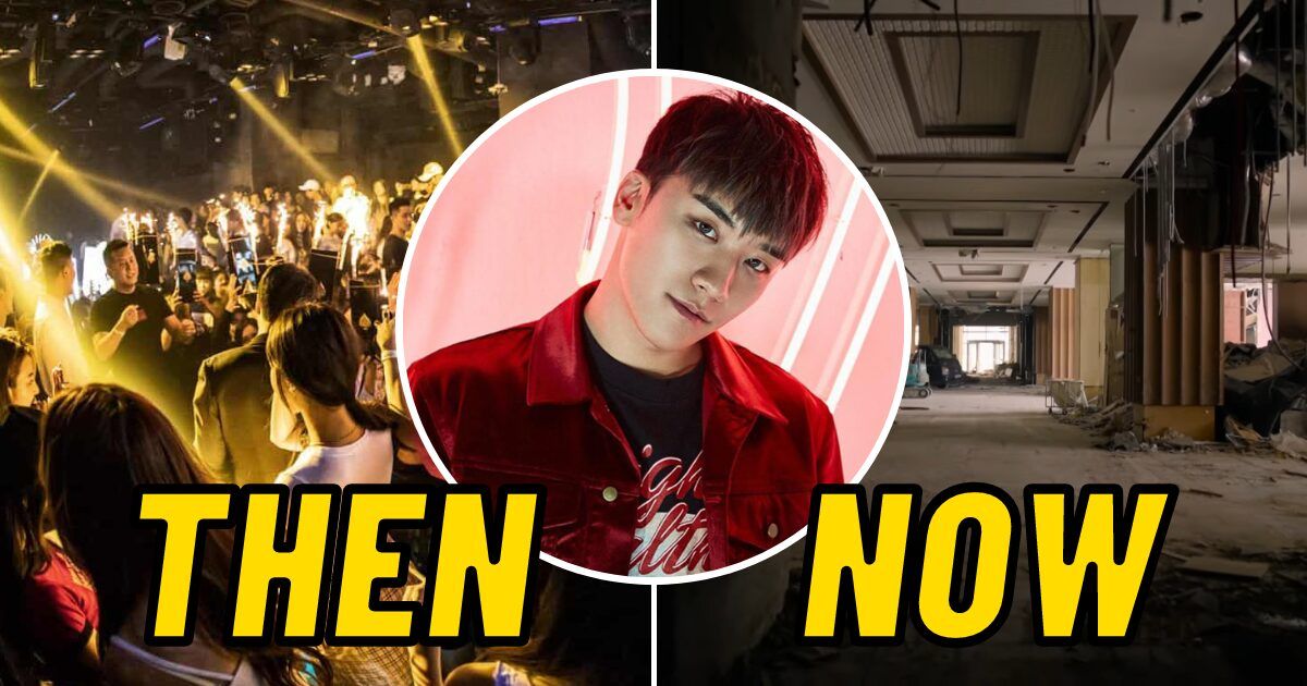 What Happened To The Burning Sun Club? Here's How Seungri's Club Looks ...