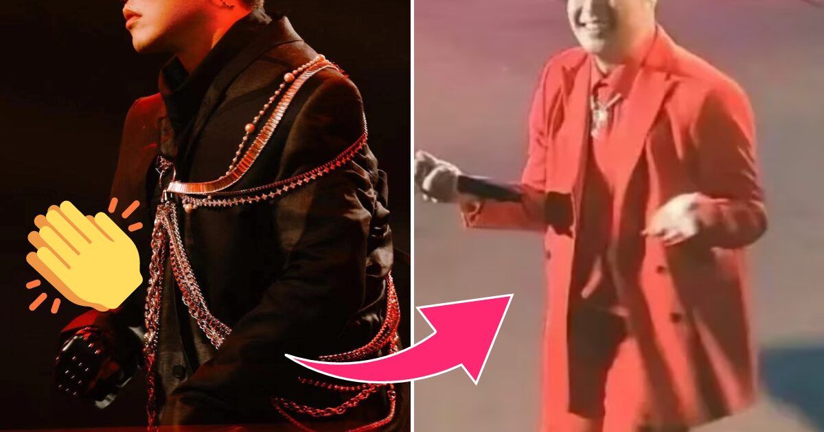 Popular Singer Has "IDGAF" Response To Netizens Who Fat-Shamed Him ...