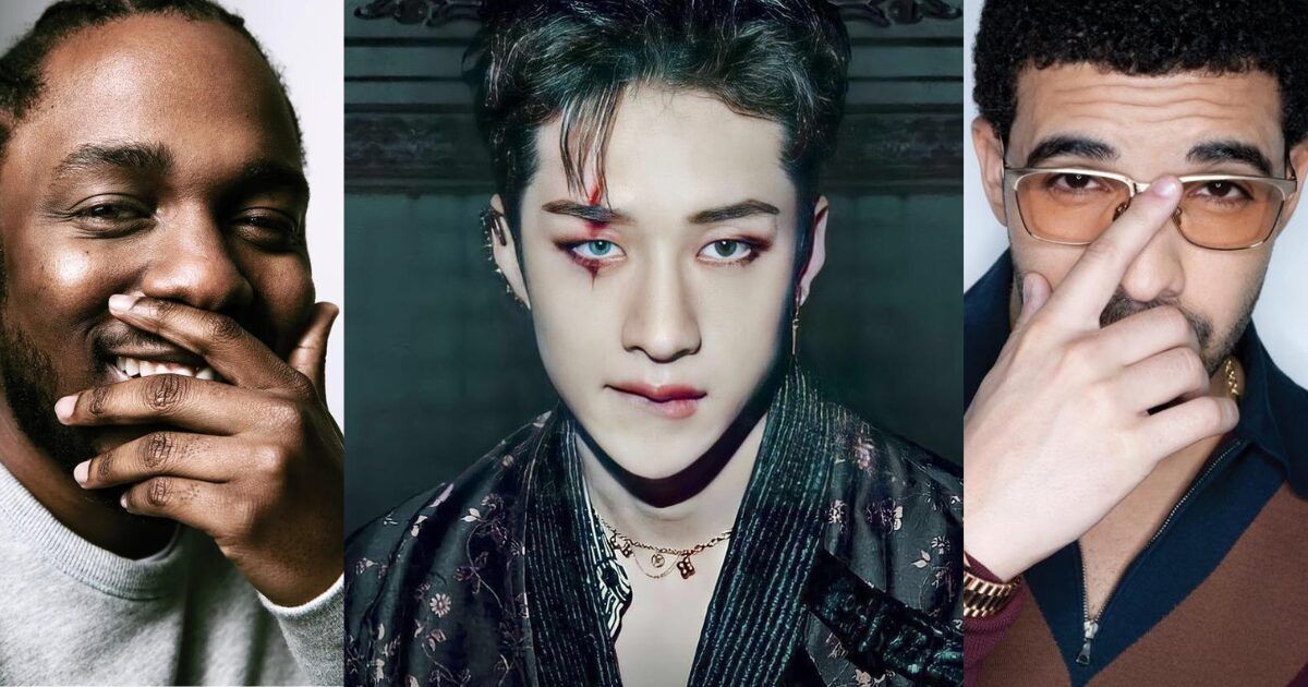 Stray Kids' Bang Chan Reacts To Drake Vs. Kendrick Lamar Rap Beef ...