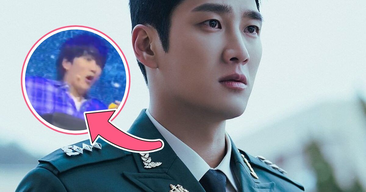 Actor Ahn Bo Hyun Gets Jumpscared At His Fanmeeting - Koreaboo
