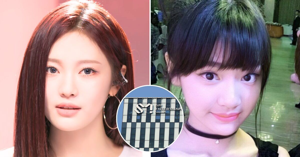 Aespa's Ningning Recounts The Shady Way SM Entertainment Tried ...