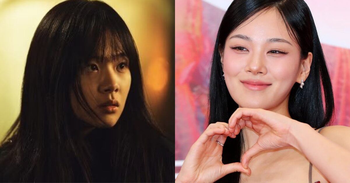 BIBI Goes Viral For Her Humble Reaction To Winning At The 2024 Baeksang Arts Awards - Koreaboo