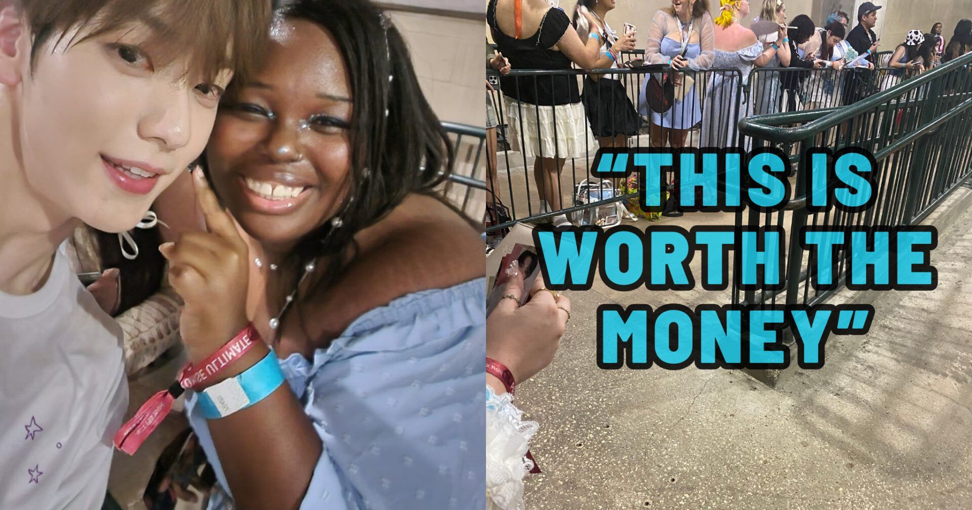 TXT's Houston Venue Praised For "Best Send-Off So Far" - Koreaboo