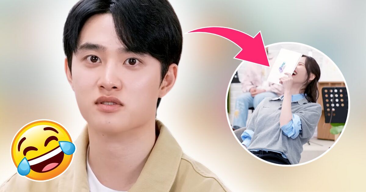 EXO's D.O. Has Unexpected Answer To IU's Question About His Deepest Wish - Koreaboo