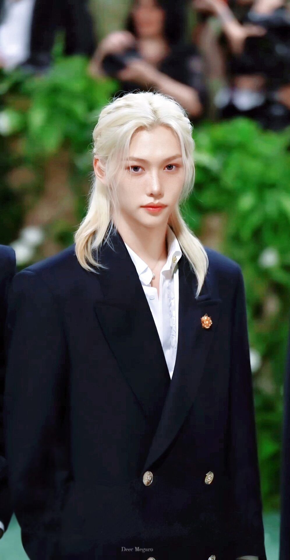 Stray Kids Has Relatable Reaction Upon Seeing BLACKPINK's Jennie At The "2024 MET Gala" - Koreaboo