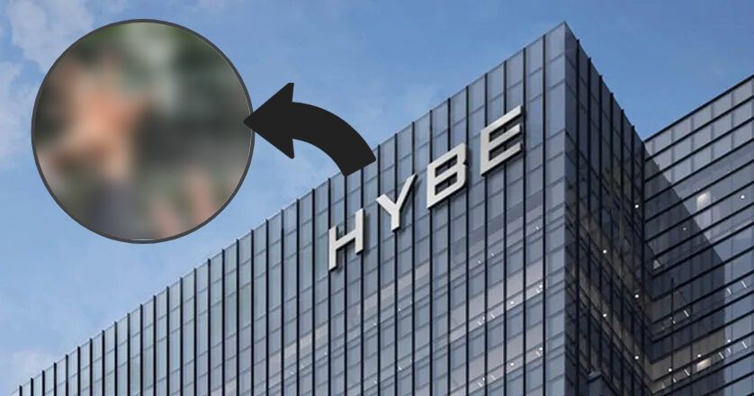Dance Challenge Done In Front Of HYBE's Building Goes Viral - Koreaboo